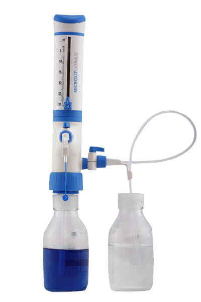 MICROLIT ULTIMUS Bottle Top Dispenser- an innovative product that can ...