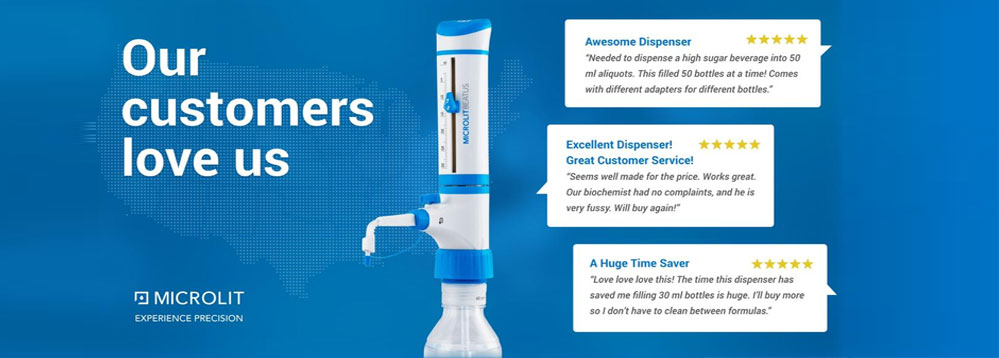 Laboratory Liquid Handling Instruments Manufacturer, Supplier ...