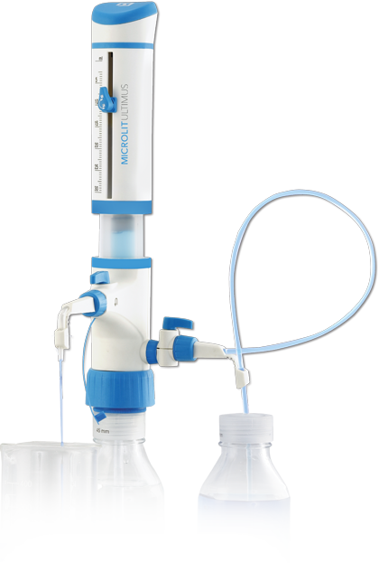 Bottle Top Dispensers (BTD), Acid Dispenser, Chemical & Solvent ...