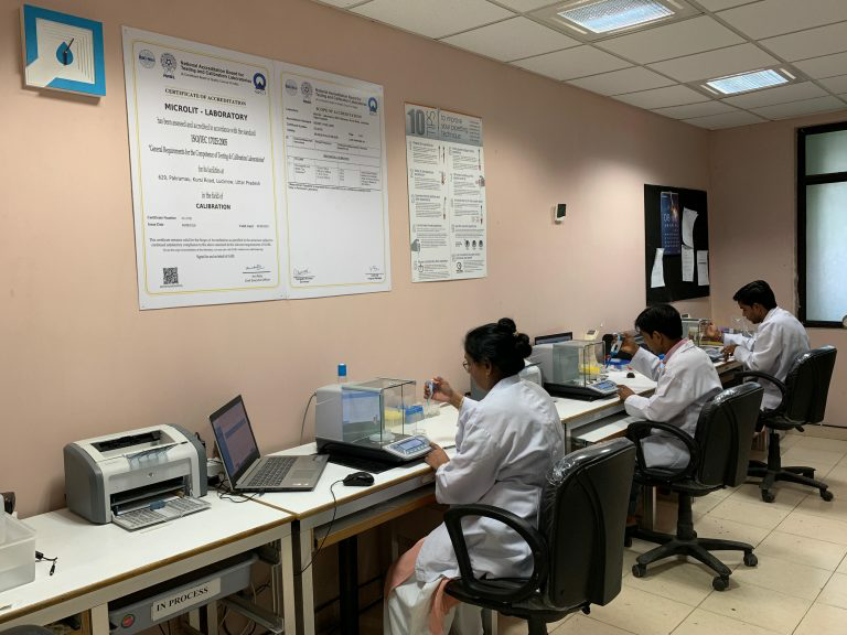 How to Secure NABL Accreditation for Laboratories in India? | Microlit