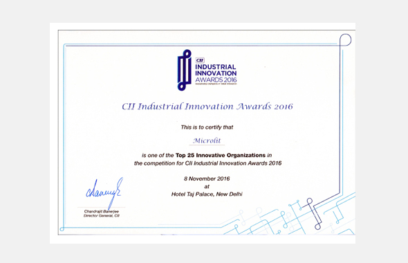 Awards | Microlit