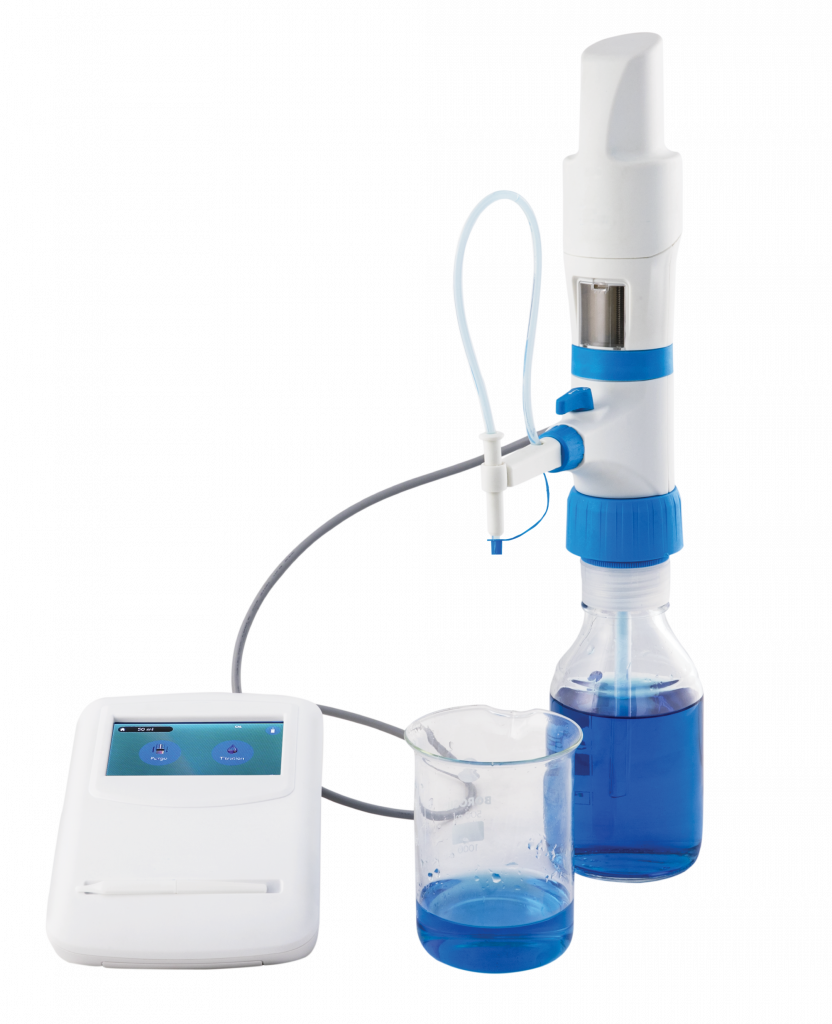 E-Burette Product Guide - Microlit