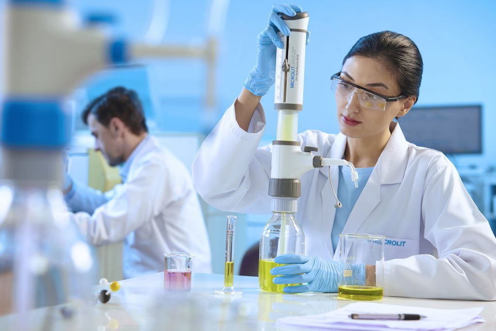 Importance of Bottle Top Dispensers (BTD)