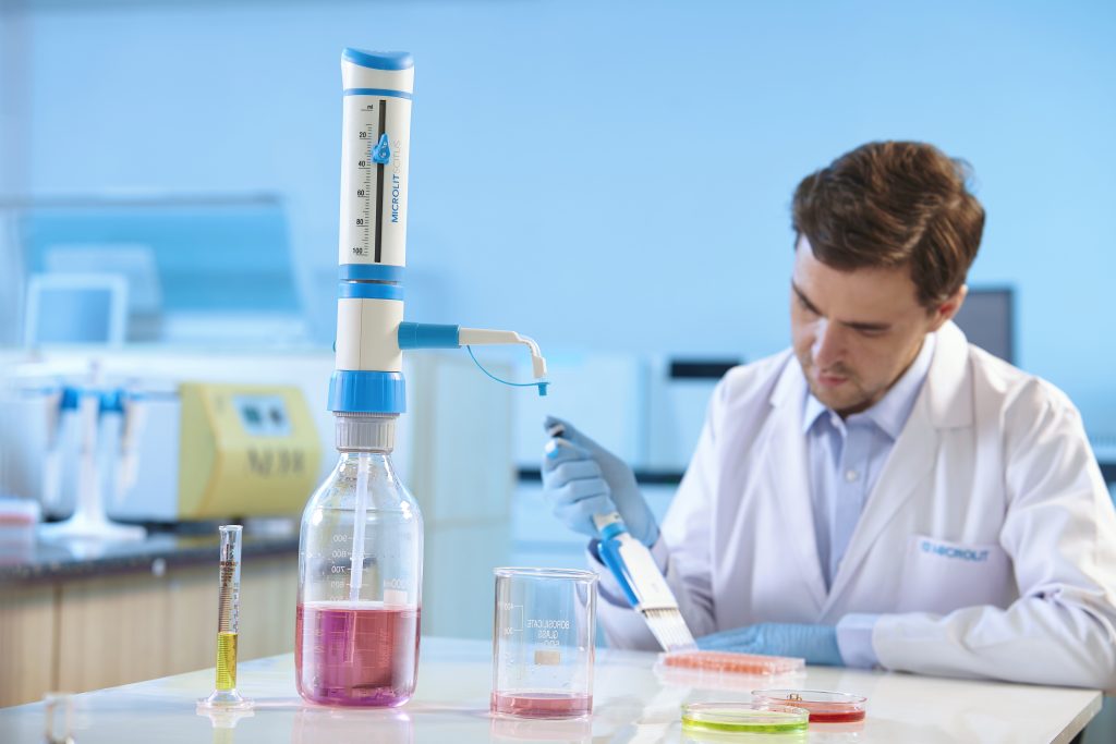 Importance of Bottle Top Dispensers (BTD)