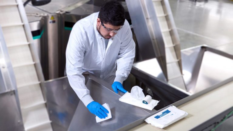 A Quick Guide to Lab Equipment Decontamination - Microlit