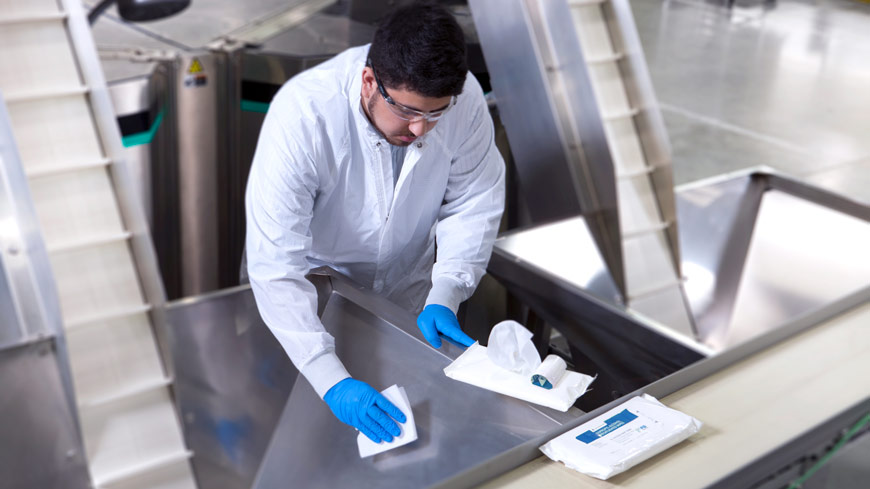A Quick Guide to Lab Equipment Decontamination - Microlit