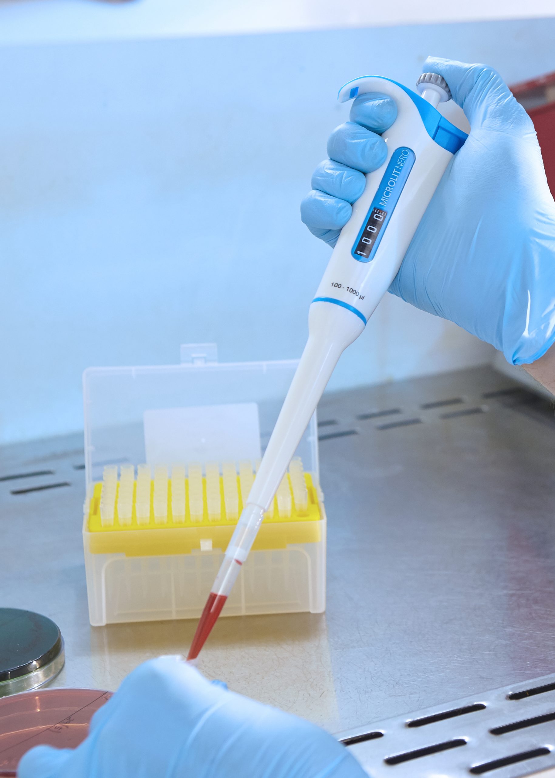 Role of Liquid handling instruments in Stem Cell Research: Breakthroughs and Challenges - Microlit