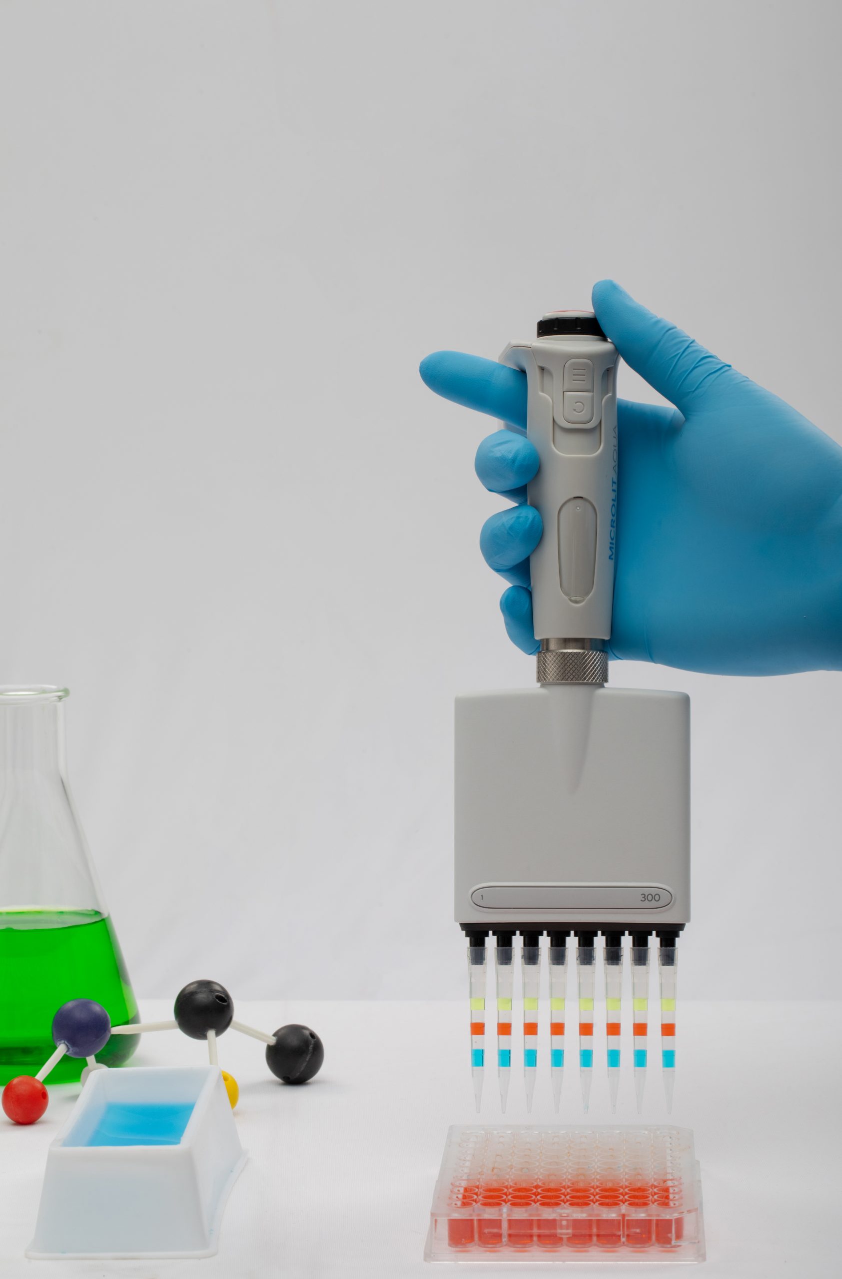 The Scope of Electronic Pipettes in Sensitive Applications and Results ...