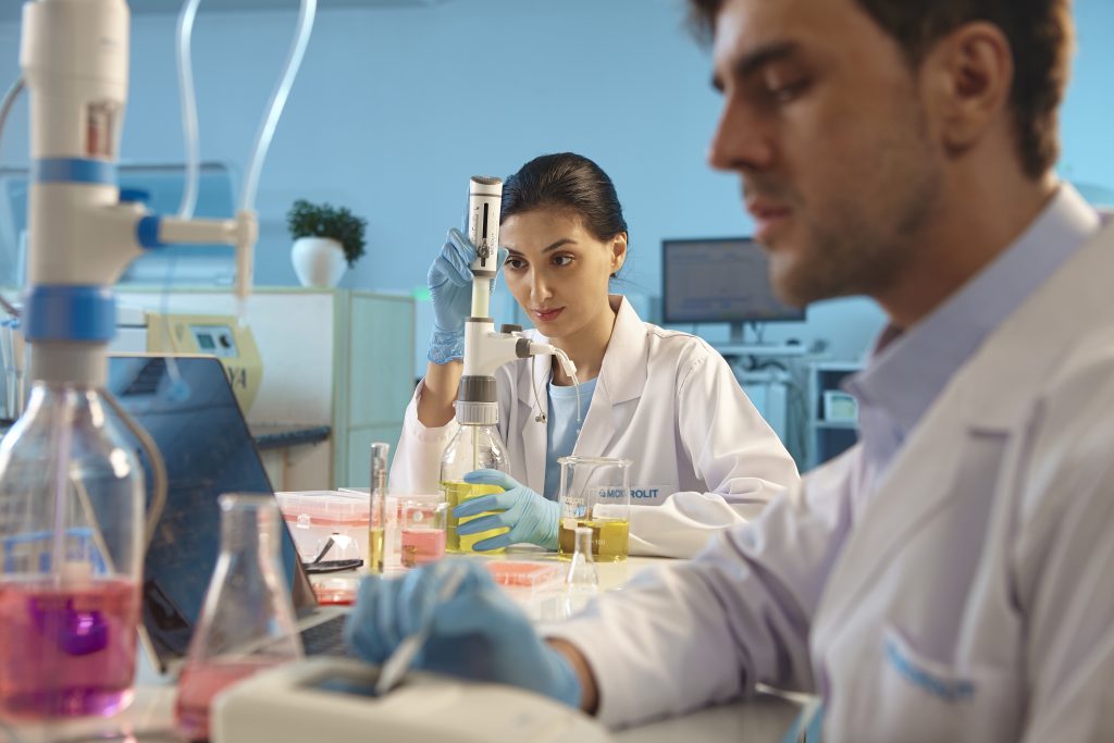 The Role of Calibration in Ensuring Precision in Liquid Handling ...