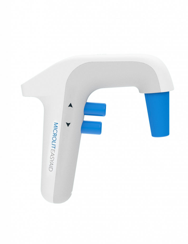 Electronic Pipette Filler – Motorized Pipette Aids by Microlit