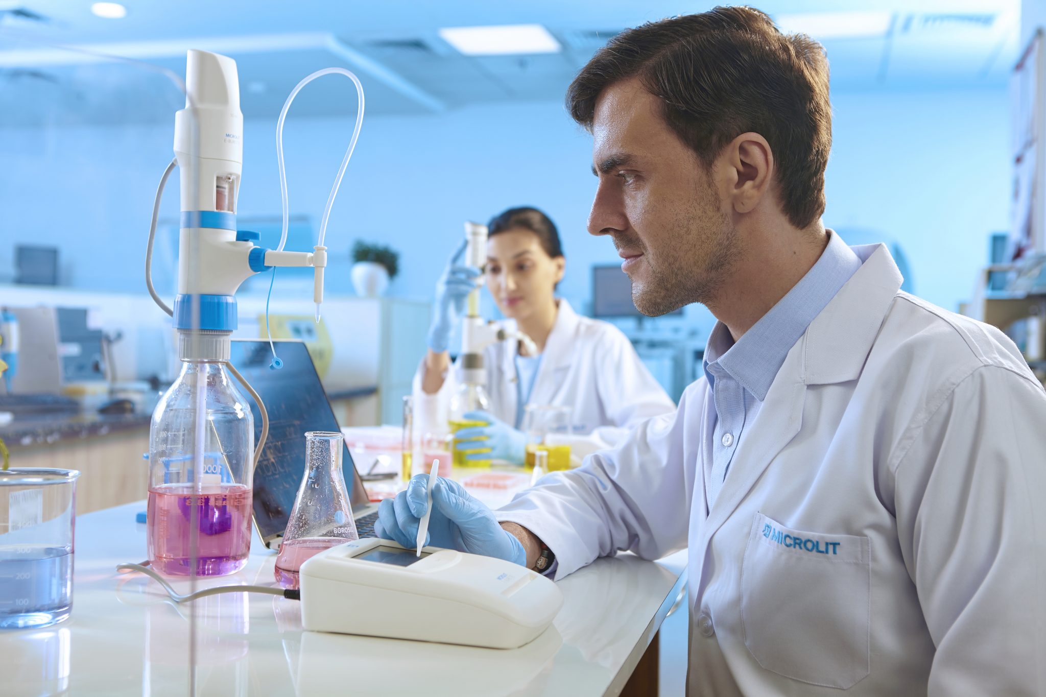 Calibrating Your Digital Burette: Why It Is Critical for Accurate ...