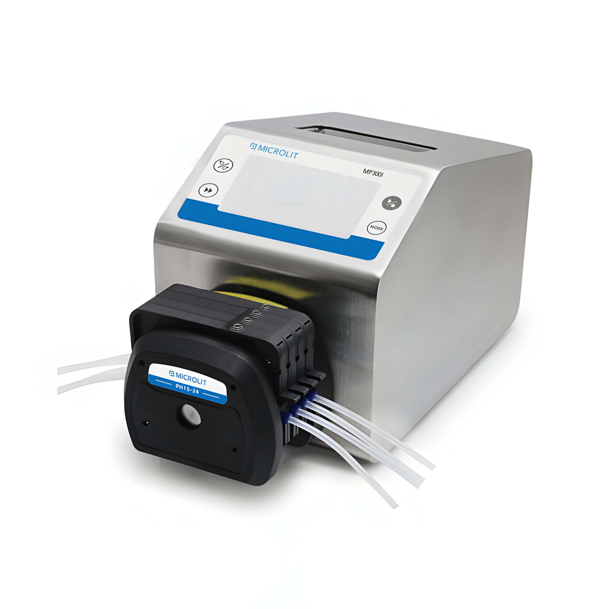 Exploring Peristaltic Pumps, Their Functionality and Diverse ...